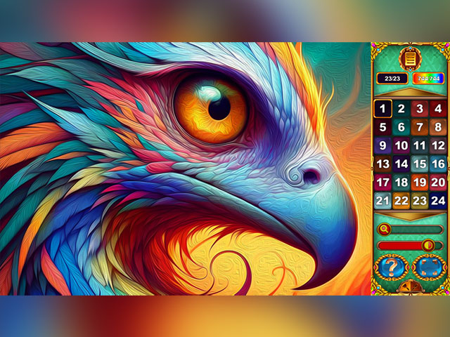 Art Coloring 35 Game - Download and Play Free Version!