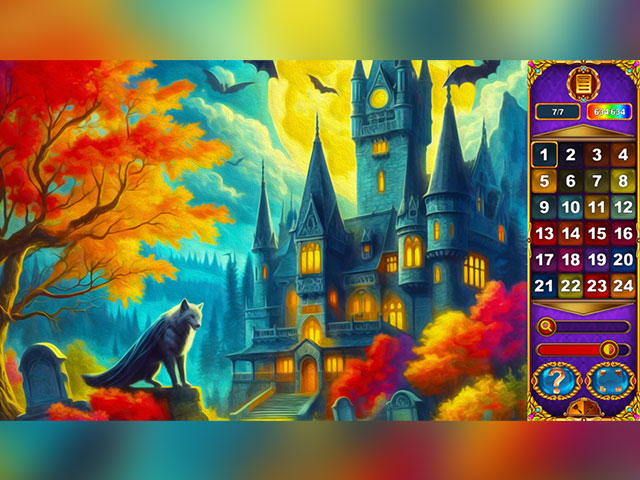 Art Coloring 38 Game - Download and Play Free Version!