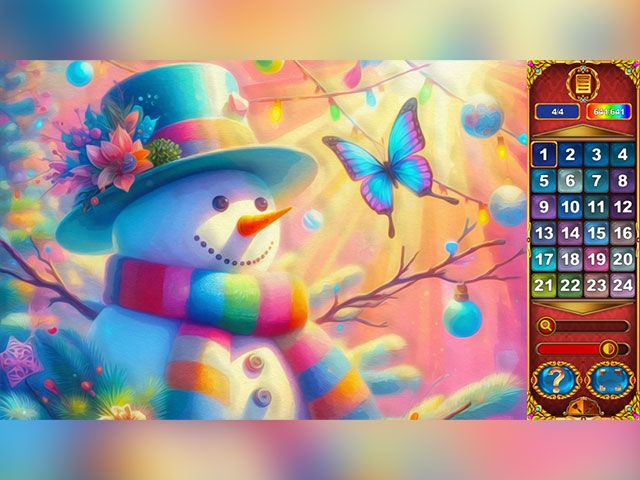 Art Coloring 40 Game - Download and Play Free Version!