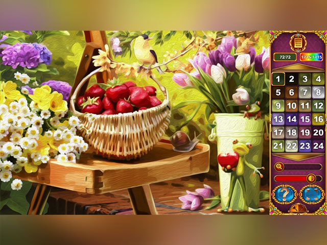 Art Colouring Game - Download and Play Free Version!