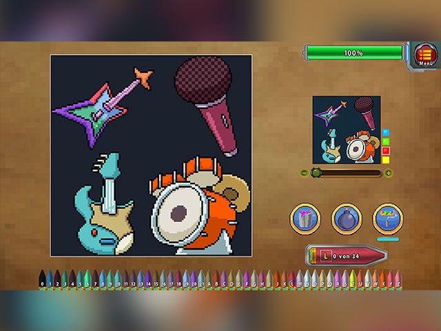 Artists Of Fortune: 16-bit Game - Download and Play Free Version!