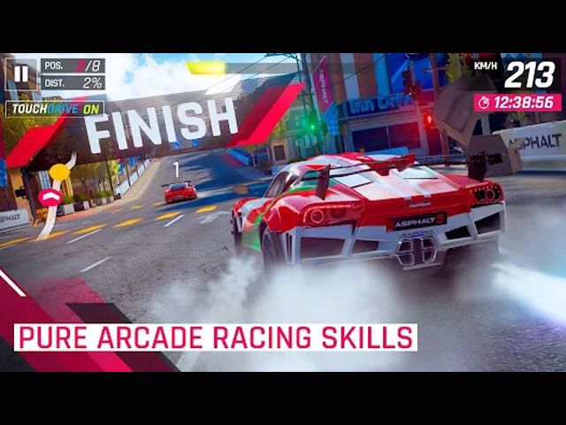 Asphalt 9 - Download and Play Free on iOS and Android!