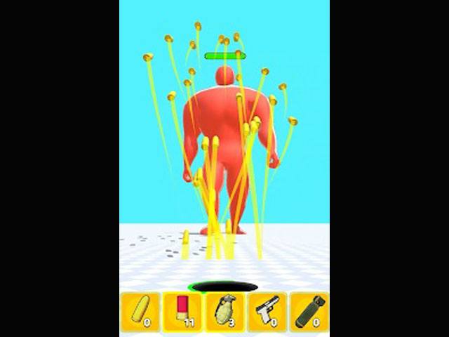 Attack Hole - Download and Play Free on iOS and Android!