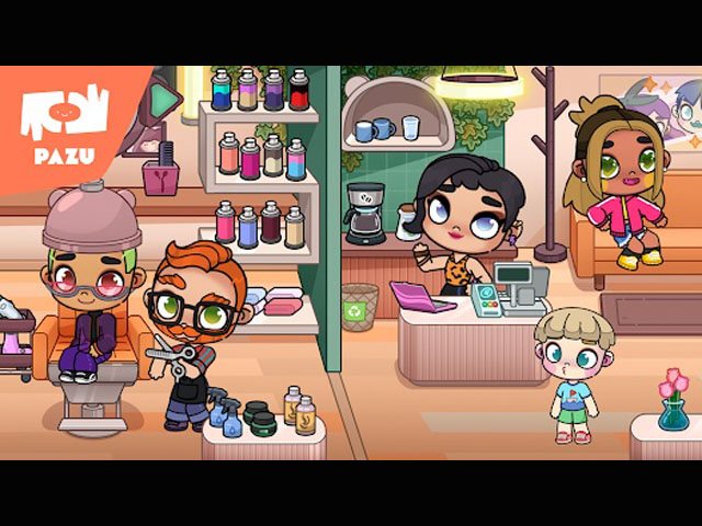 Avatar World - Download and Play Free on iOS and Android!