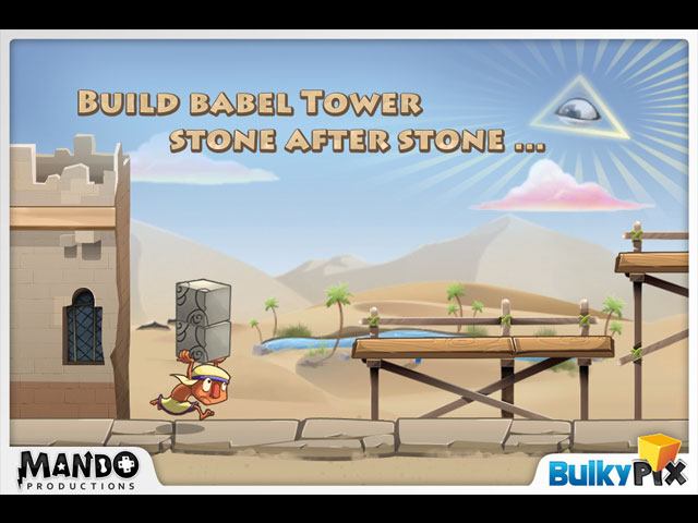 BabelRunning Game - Download and Play Free Version!