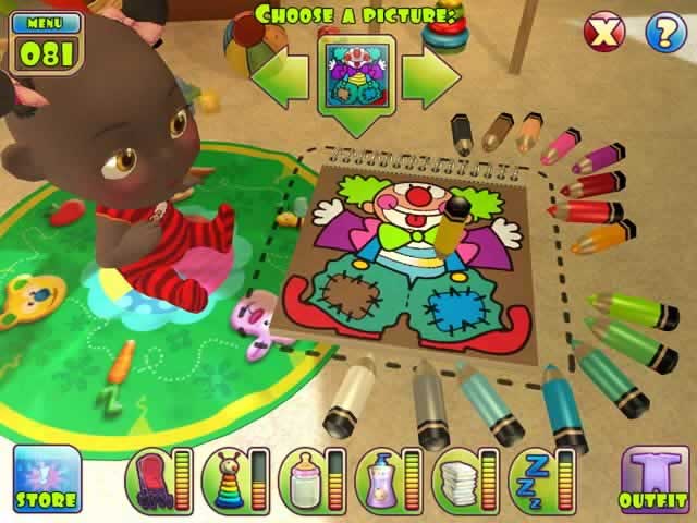 Baby Luv Game Review - Download and Play Free Version!