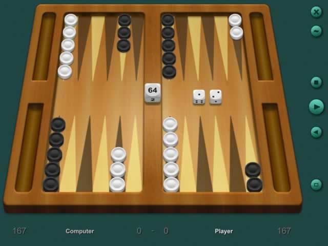 Backgammon Classic Game - Download and Play Free Version!
