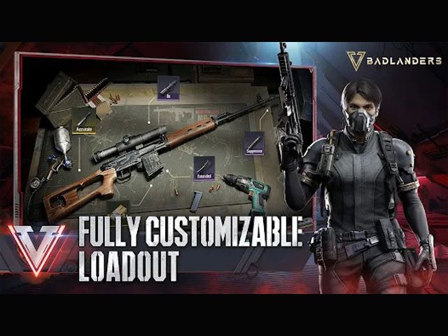 Badlanders - Download and Play Free on iOS and Android!