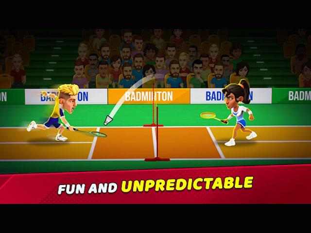 Badminton Clash - Download and Play Free on iOS and Android!