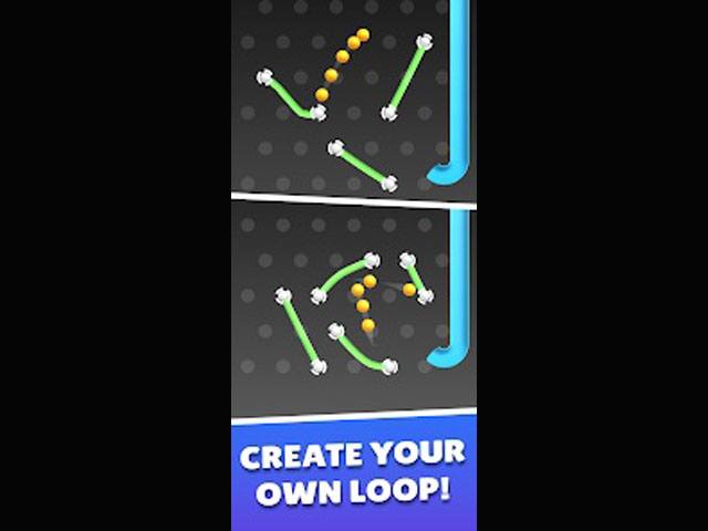 Balls'n Ropes - Download and Play Free on iOS and Android!