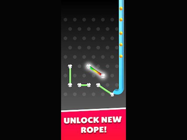 Balls'n Ropes - Download and Play Free on iOS and Android!