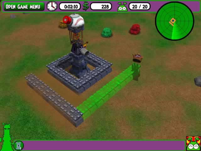 Base Invaders Game - Download and Play Free Version!