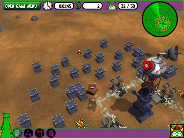 Base Invaders Game - Download and Play Free Version!