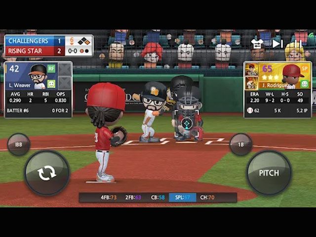 BASEBALL 9 - Download and Play Free on iOS and Android!