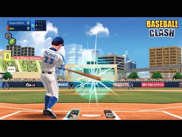Baseball Clash - Download and Play Free on iOS and Android!