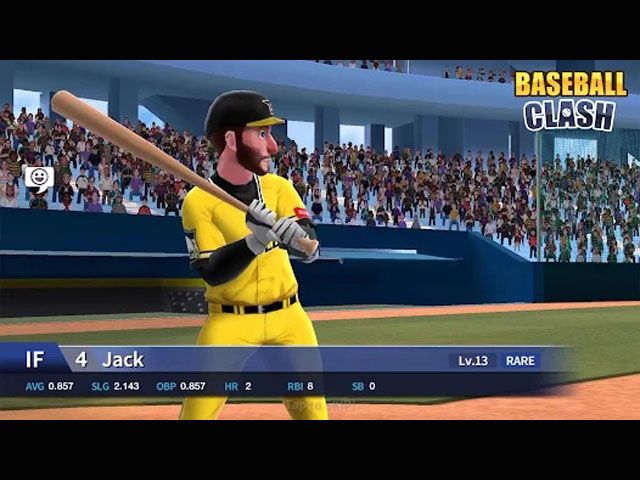 Baseball Clash - Download and Play Free on iOS and Android!