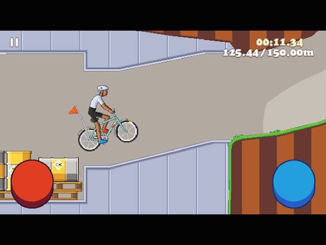 Basic Biking - Download and Play Free on iOS and Android!