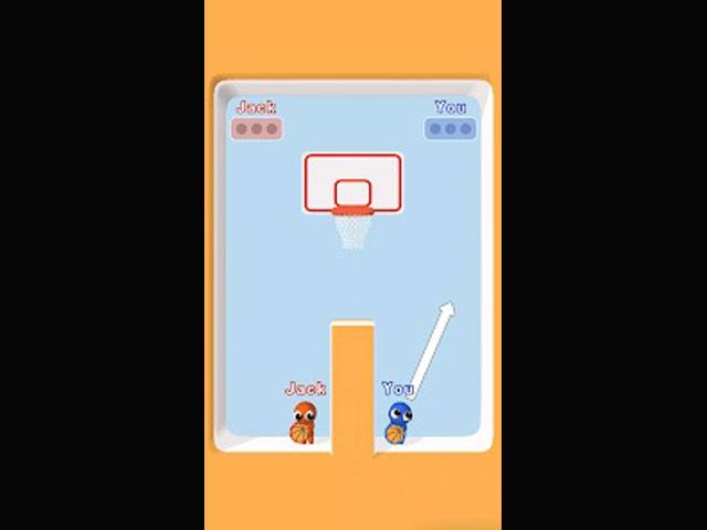 Basket Battle - Download and Play Free on iOS and Android!
