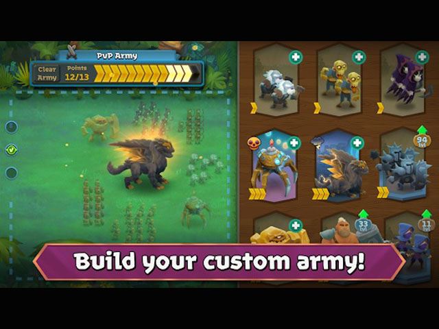 Battle Legion - Download and Play Free on iOS and Android!
