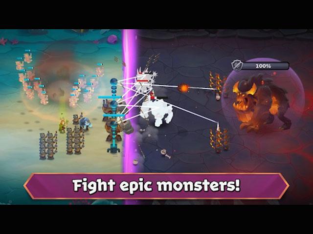 Battle Legion - Download and Play Free on iOS and Android!