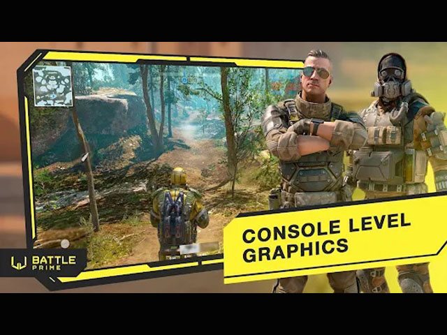 Battle Prime - Download and Play Free on iOS and Android!