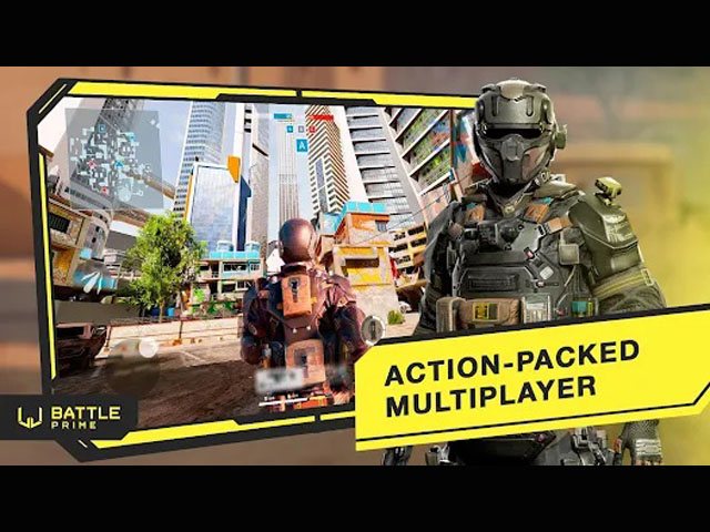 Battle Prime - Download and Play Free on iOS and Android!