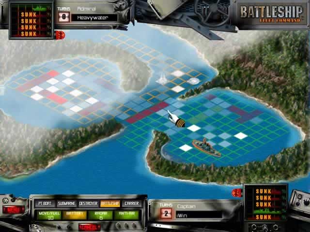 Battleship Fleet Command Game Review - Download and Play Free Version!