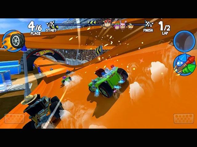 Beach Buggy Racing 2 - Download and Play Free on iOS and Android!