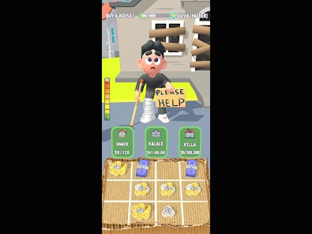 Begging Life - Download and Play Free on iOS and Android!