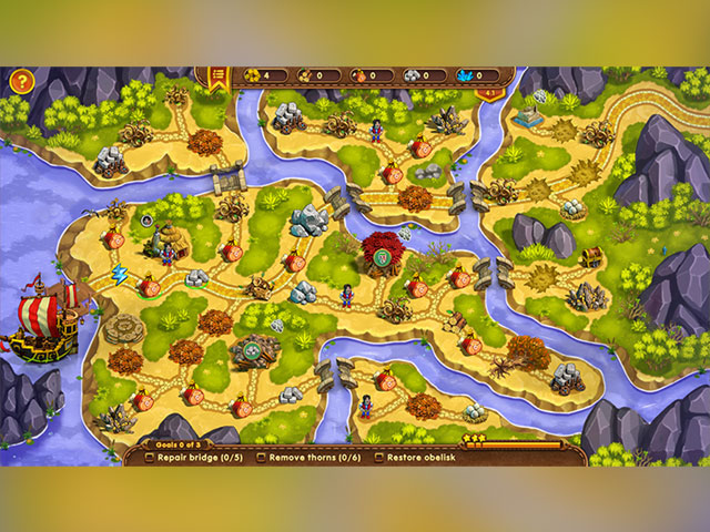Beyond the Kingdom 3 - Secrets of the Ancient CE Game - Download and ...
