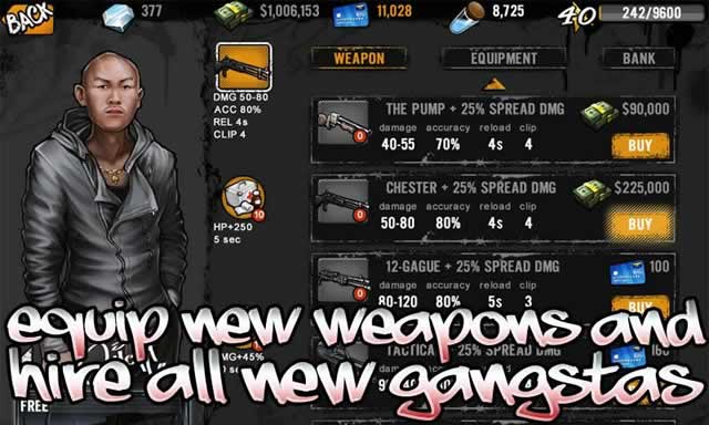 Big Time Gangsta - Download and Play Free On iOS and Android