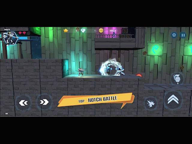 Blaster Blade - Download and Play Free on iOS and Android!