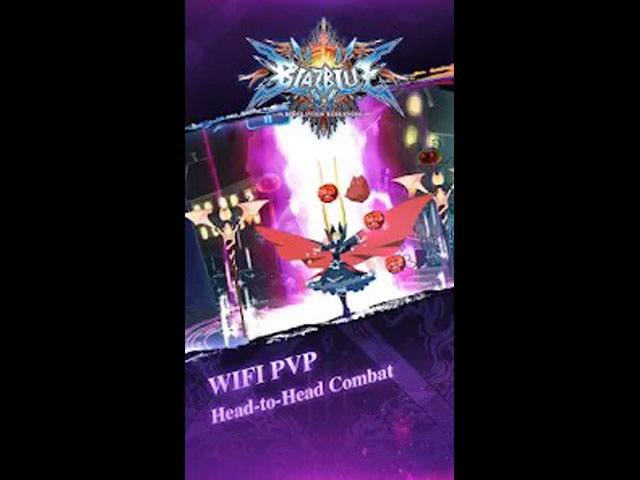 BlazBlue RR - Download and Play Free on iOS and Android!