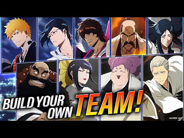 Bleach - Download and Play Free on iOS and Android!