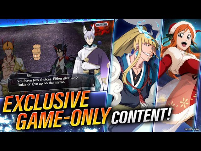 Bleach - Download and Play Free on iOS and Android!