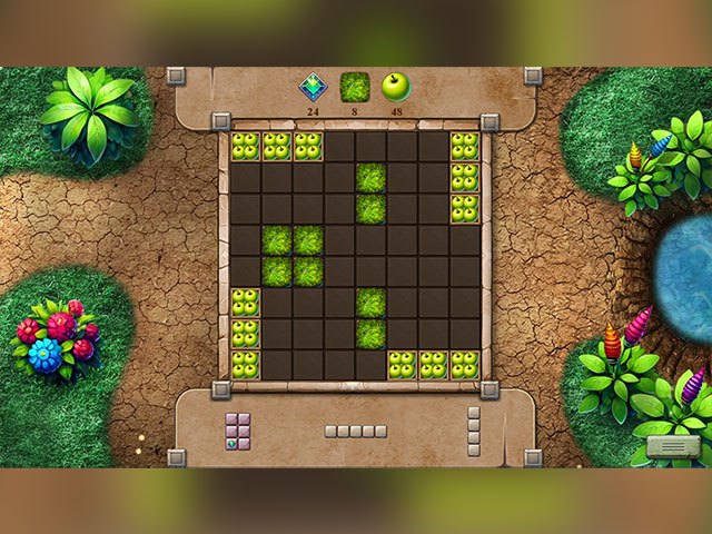 Block Rush Game - Download and Play Free Version!