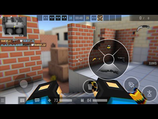 BLOCKPOST - Download and Play Free on iOS and Android!