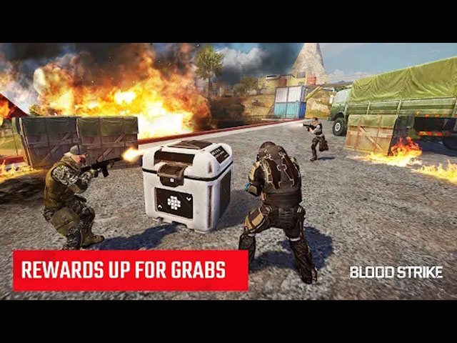 Blood Strike - Download and Play Free on iOS and Android!