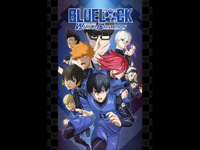 Blue Lock - Download and Play Free on iOS and Android!