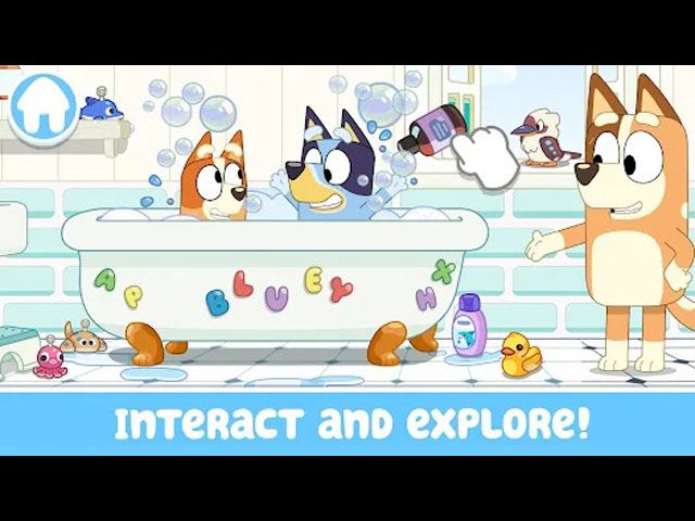 Bluey - Download and Play Free on iOS and Android!