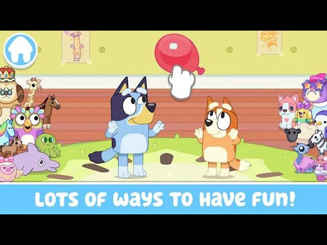 Bluey - Download and Play Free on iOS and Android!