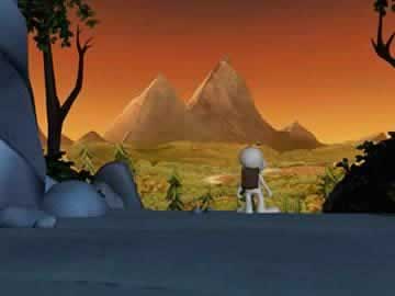 Bone: Out from Boneville Game Review - Download and Play Free Version!