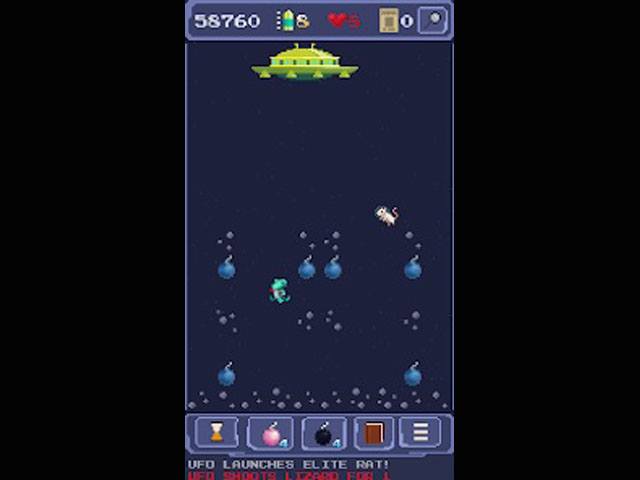 Bounty Hunter Space Lizard - Download and Play Free on iOS and Android!