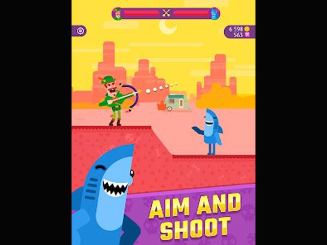 Bowmasters - Download and Play Free on iOS and Android!