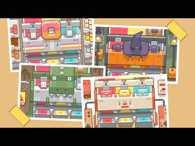 Box it Up - Download and Play Free on iOS and Android!