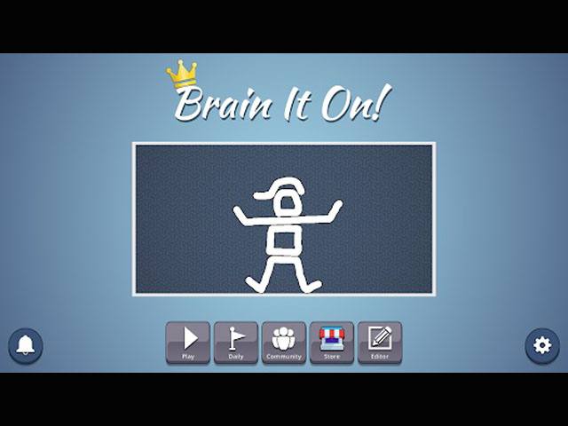 Brain it On - Download and Play Free on iOS and Android!