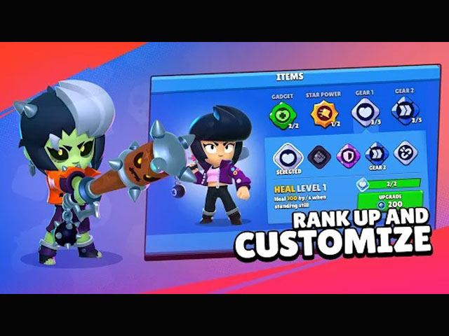 Brawl Stars - Download and Play Free on iOS and Android!