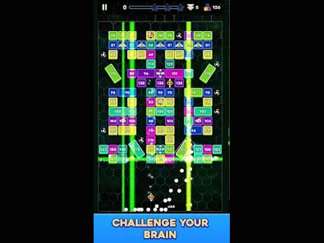 Brick Breaker - Download and Play Free on iOS and Android!