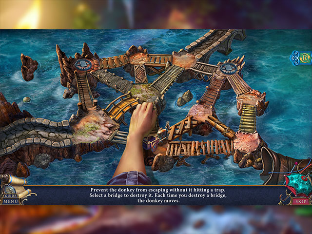 Bridge to Another World: Gulliver Syndrome Collector's Edition Game ...