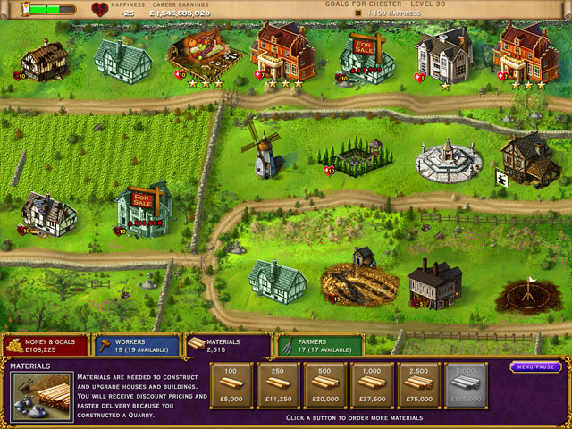 Build-a-lot: The Elizabethan Era - Premium Edition Game - Download and ...